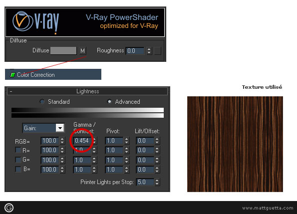 Vray Linear Workflow Vray Linear Workflow