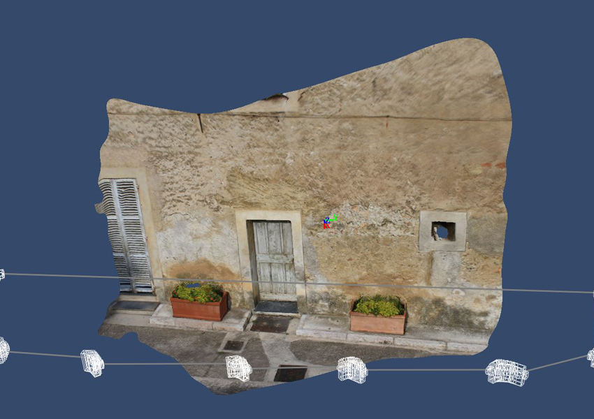 Petit test de Photofly 2.0