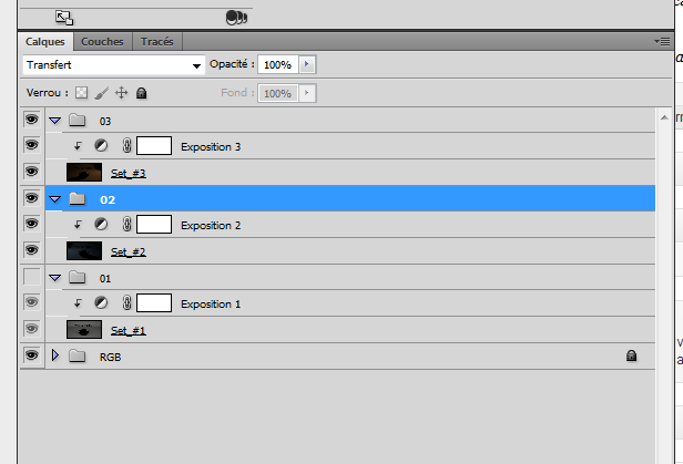 Multilight avec Vray et le VrayLightSelect